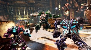 ANÁLISE: Transformers: Fall of Cybertron (Xbox 360)