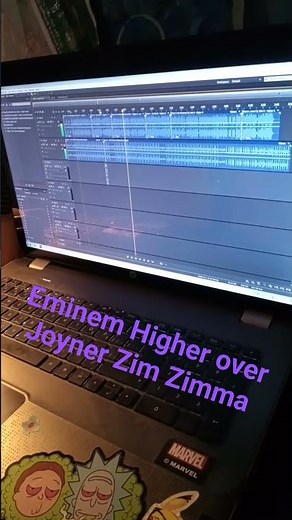 Eminem Higher over Joyner Lucas Zim Zimma *mp3 download in description