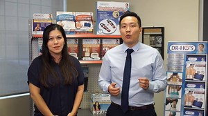 Got a question about TENS therapy? Curious about how DR-HO's products use TENS technology? Today, DR-HO's president Vincent Ho joins us to answer frequently asked questions about TENS and how it can help promote a pain-free life. | DR-HO'S