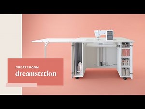 Meet the DreamStation | Create Room