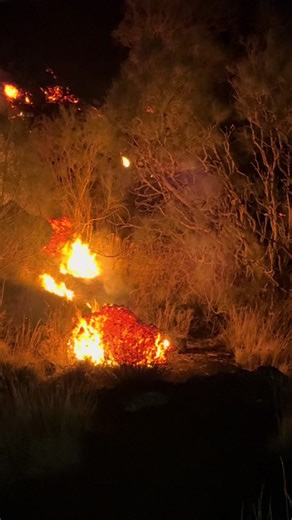 La trasformazione della Valle del Bove: lava e vita