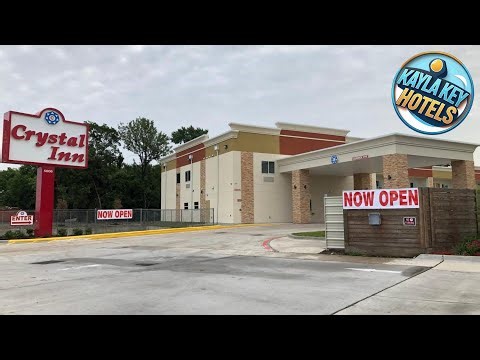 Crystal Inn Downtown | Houston (TX), United States | Hotel Review 🌟