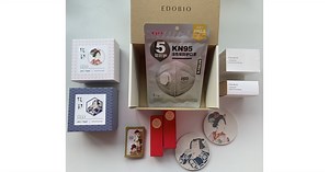 EDOBIO Offers New Skincare Protection Sets That Include Free Face Mask to Help Stop Spread of Coronavirus