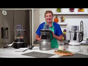 KitchenAid 13-cup Food Processor Plus with Dicing Kit on QVC