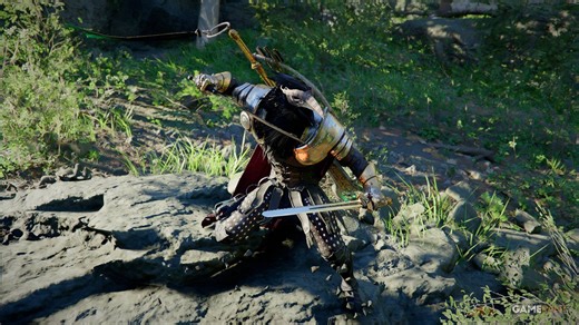 Lock Onto Targets in Crimson Desert With These Controls