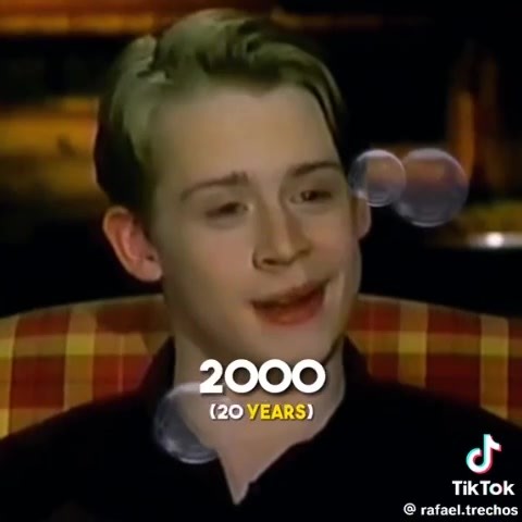 1.6M views · 113K reactions | RECONOCERÁN SU TRAYECTORIA ⭐️ Macaulay Culkin "Mi Pobre Angelito recibirá su estrella en el paseo de la fama de Hollywood este próximo 1 de diciembre. | VOM Noticias | Facebook