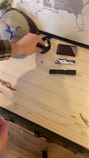 You Don’t Get To Choose When You’ll Need These Tools. You Only Get To Choose When You Carry Them