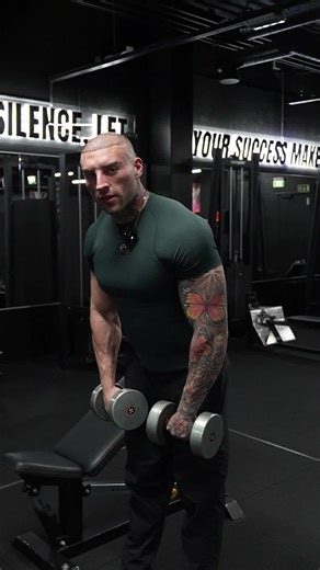 Improve Your Dumbbell Lateral Raises Technique