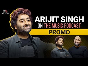 ‪@Official_ArijitSingh‬ | The Music Podcast | Promo #5