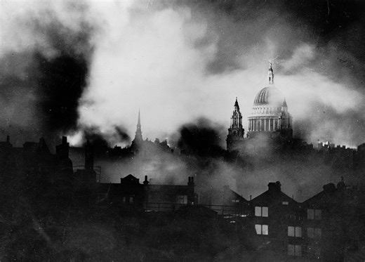 Blitz spirits: Nonesuch, by Francis Spufford, reviewed | The Spectator Australia