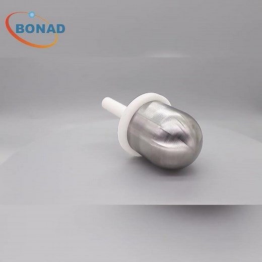 IEC 60335 75mm Cylinder Rod Test Probe With Hemispherical - BONAD Safety Test Probe #bonad