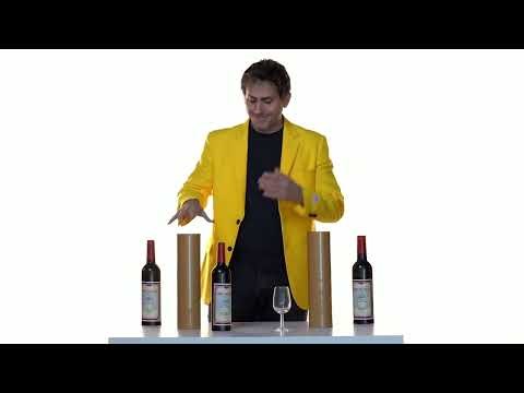 Multiplying Wine Bottles - #6 Professional