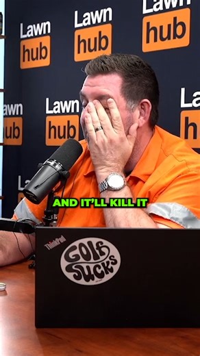 Signs of an over-fertilised lawn ⚠️ | TheLawnHub