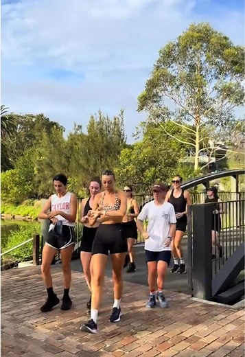 Join the Lesbian Run Club in Sydney for Fun Runs