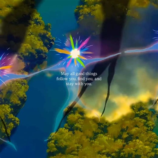 誰も知らない on Instagram: "May everything good meant for you find its way home.🫶💫 Movie - Howls moving castle #quoteburst #anime #fyp #animequotes #relatable #deep #lifequotes #inspire #ghibli #good #real #findyou #howlsmovingcastle"