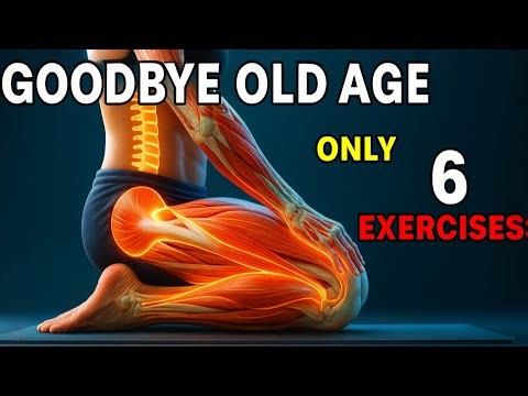6 Best Exercises for Seniors Over 50 | Top Exercises For Elders Needs | Active Seniors Fitness