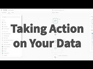 Taking Action On Your Data