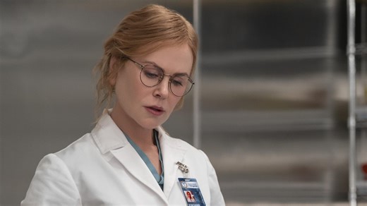 Scarpetta (TV Series 2026– )