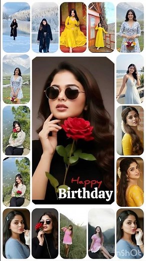 Trending InShot Video Editing Tutorial | Photo Editing Ideas #shorts #inshotediting