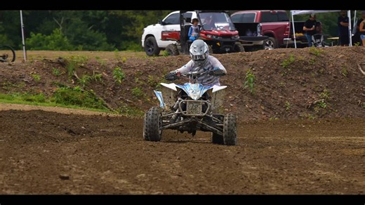Stiles West SHREDDING at Pleasure Valley Raceway | RipitupFilms