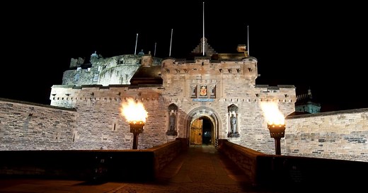 Corporate Events at Edinburgh Castle