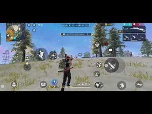 Free fire level-1 Gerena Master new virtion
