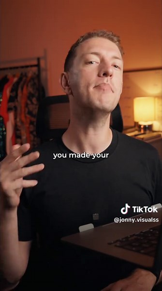 Jonny Visuals on TikTok