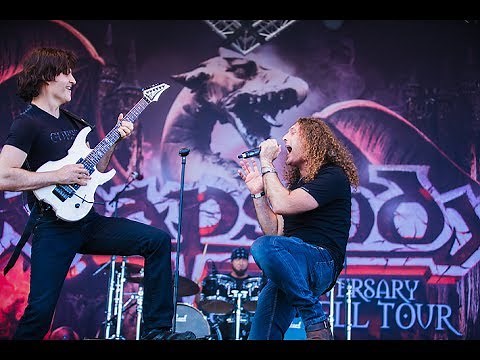 Rhapsody - Full Show HD - Live at Sweden Rock Festival (2017)
