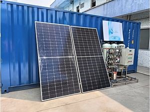 [Hot Item] Small Desalination System for Residential Use