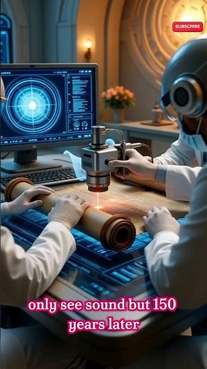 “The Oldest Recorded Sound in Human History | A Voice from 1860 That Still Echoes Today” #facts