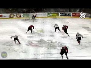 Travis Konecny 2013-2014 OHL Highlights