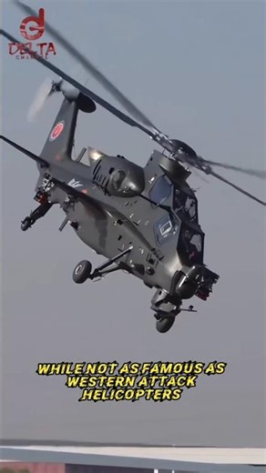 China’s Z-10 Attack Helicopter: The Silent Apache Killer❓️ #shorts #z10 #viralvideo