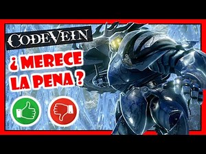 ¿CODE VEIN VALE LA PENA? ⚠️ ¿Alternativa a Dark Souls?