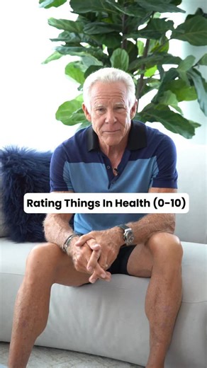 715K views · 2.7K reactions | In this quick-fire game I am rating all things health and wellness. | Mark Sisson | Facebook