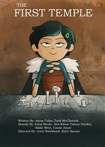 Amphibia S2E25 "The First Temple" - TV Tropes