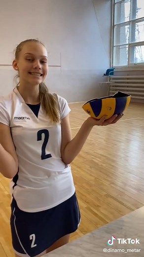 #volleyball #ball