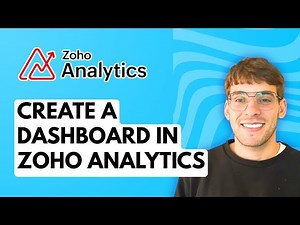How to Create a Dashboard in Zoho Analytics [2026 Full Guide]