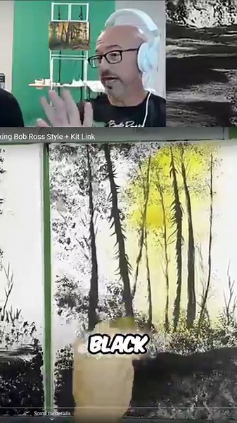 Transparent vs. Opaque Colors: Painting Tutorial for Beginners #shorts