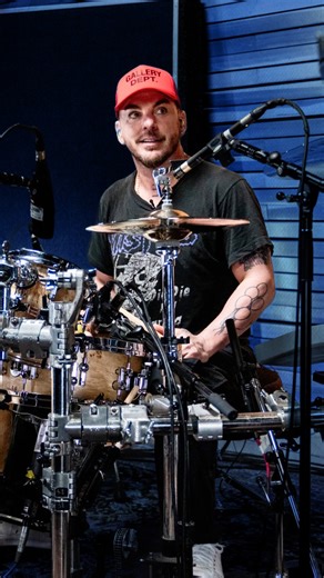 Drumeo | TOMORROW 🚨Shannon Leto Hears Alter Bridge For The First Time! ⚡️ Wednesday, Nov 19th | 5 AM PST | 8 AM EST on the Drumeo channel. #drumeo... | Instagram