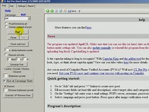 Craigslist Auto Posting (CLBOTPRO)