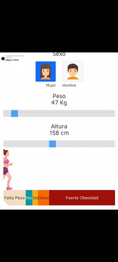 Calculadora de IMC - ¡Descubre tu Índice de Masa Corporal!