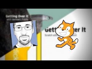 GRIFFPATCH'S GETTING OVER IT FULL PLAYTHROUGH!!!