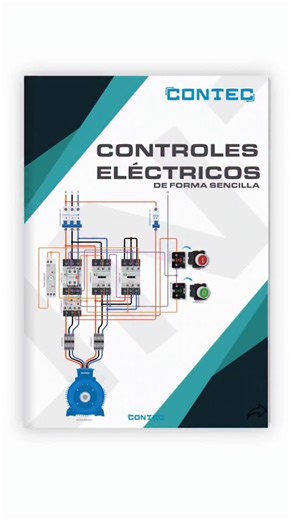 📚MANUAL DE CONTROLES ELECTRICOS DE FORMA SENCILLA 🚨BONOS🚨 👉🏻 DE 150 MANUALES 👉🏻PDF DESCARGABLE 👉🏻ACCESO ILIMITADO 📌LINK EN EL PRIMER COMENTARIO📌 #electricidadindustrial #electricidad #electrical #electronics #electronics | Contec Industry
