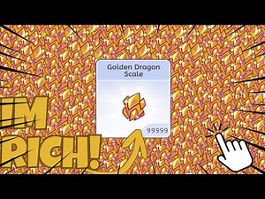 HOW TO GET GOLDEN DRAGON SCALES **FAST**! | Prodigy Math Game