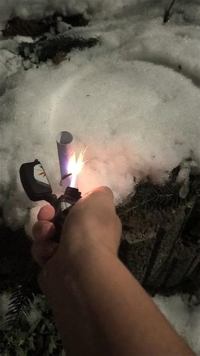 Homemade Fuse-Shot pyrotechnic #fireworks #pyro #pyrotechnics #homemade #home #made