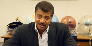 Neil deGrasse Tyson: Don't Worry, Earth Will Survive Climate Change — We Won't