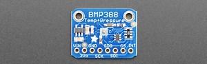 New Product Guide: Adafruit BMP388 Precision Barometric Pressure and Altimeter #BMP388 #Sensor #Altimeter @Bosch_BCDS