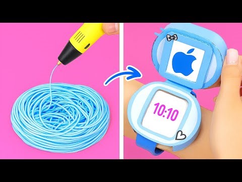 AMAZING DIY MAGIC ✨✂️ Turn Cardboard into Gold! Hacks & Funny Moments by 123 GO!