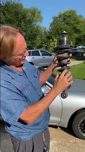 How to Tell if Your Struts are Bad