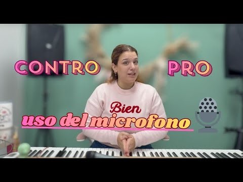 🎙️BASTA AVERE PAURA DEL MICROFONO ! ❌